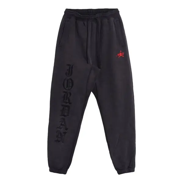 JORDAN X Awake Ny Sweatpants Asia Sizing - Black