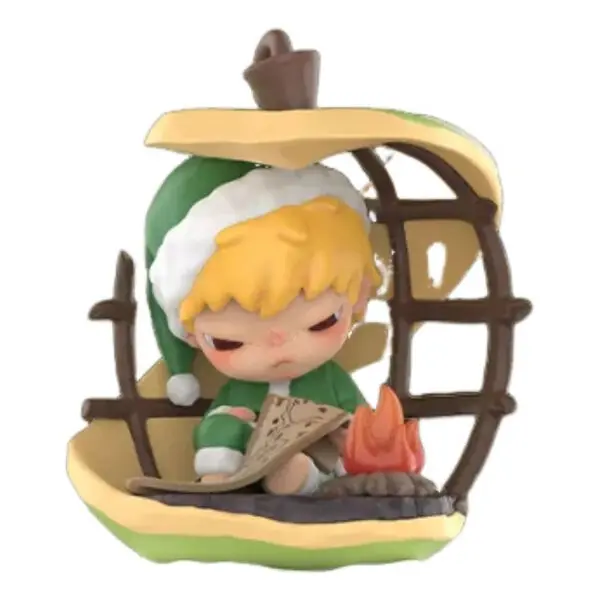 POP MART Apple Of My Eye Series Figure 'wishes Come True' Secret Edition - Multi-color