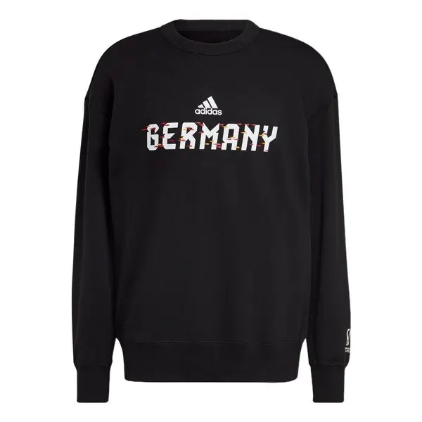 Adidas Germany Graphic Crewneck Sweatshirt