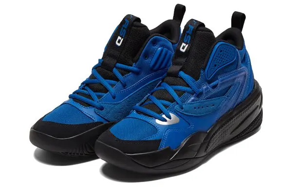 PUMA J. Cole X Rs-dreamer 2 Basketball Sneakers - Black/blue
