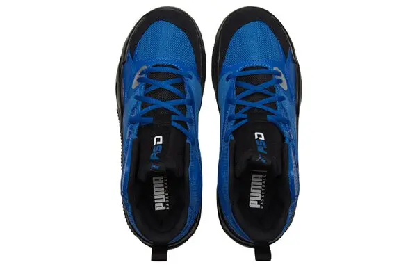 PUMA J. Cole X Rs-dreamer 2 Basketball Sneakers - Black/blue