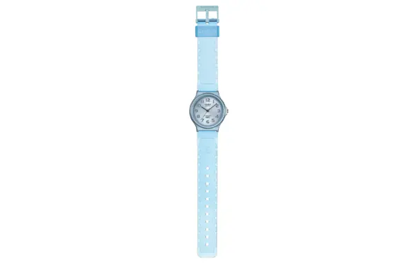 Casio Mq-24s-2b Quartz Watch