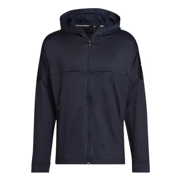 Adidas Workout Warm Full-zip Hoodie - Default Colorway