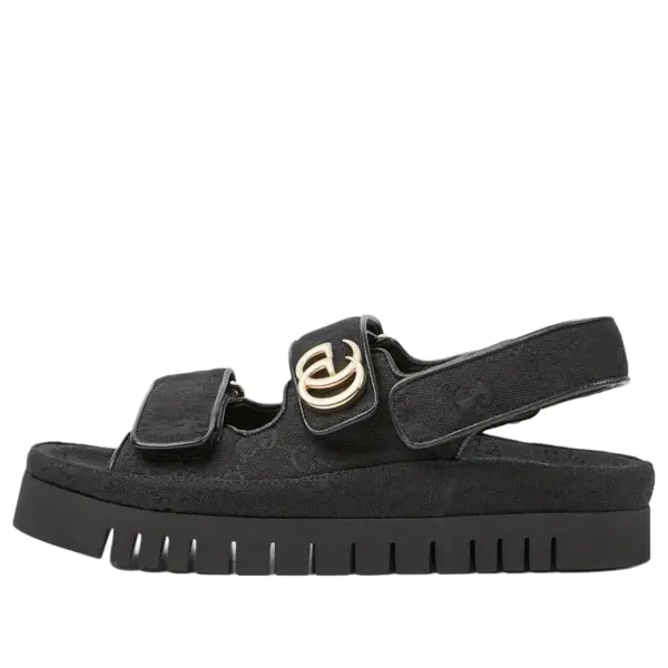 Gucci Double G Sandals