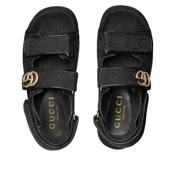 Gucci Double G Sandals