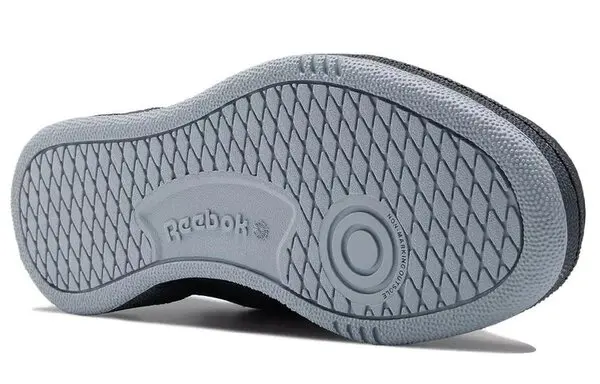 REEBOK The Money Heist X Club C "the Professor" Sneakers - Black/gray