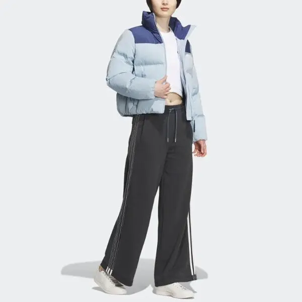 Adidas Originals Short Down Jacket - Blue