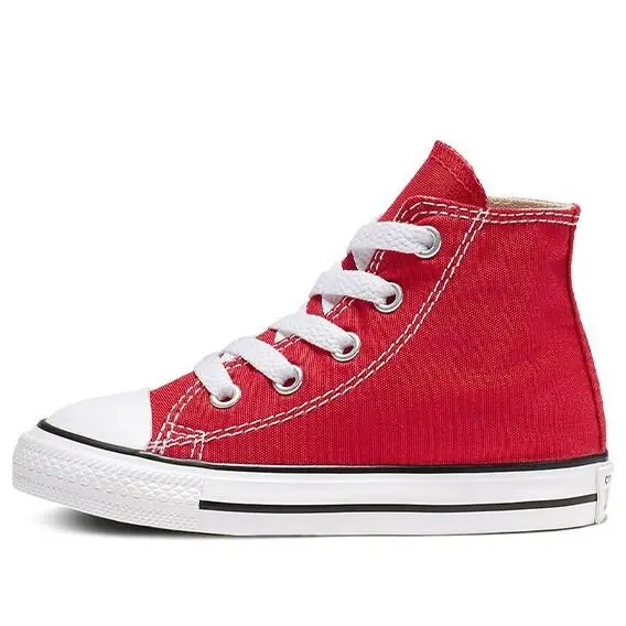 CONVERSE Chuck Taylor All Star High Top Sneakers - Red