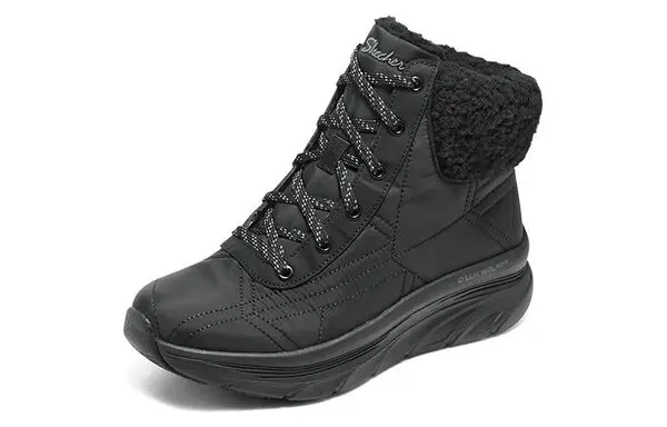 Sketchers Modern Comfort Lace-up Winter Boots