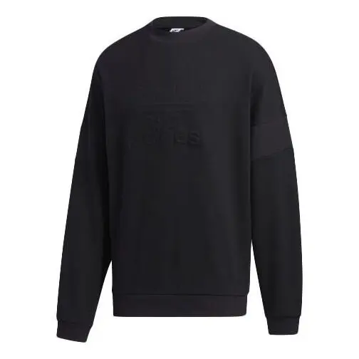 Adidas Originals Crewneck Sweatshirt - Black