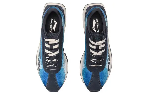 LI-NING Counterflow X Dunhuang Museum Sneakers