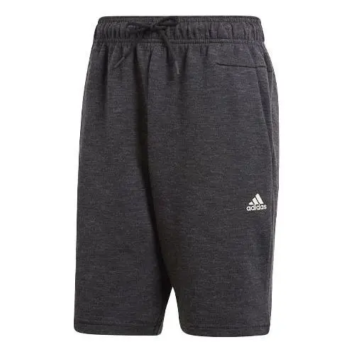 Adidas Id Stadium Sho Logo Sports Shorts - Black