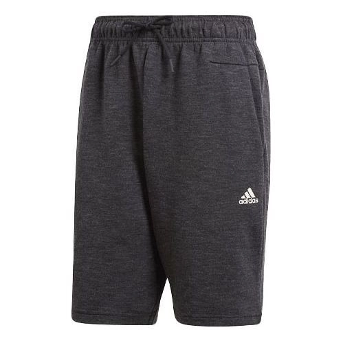 Adidas Id Stadium Sho Logo Sports Shorts - Black