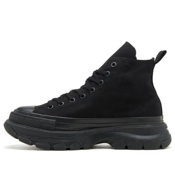 CONVERSE Chuck Taylor All Star 1970s Trek Wave Mn Hi High Top Sneakers - Black