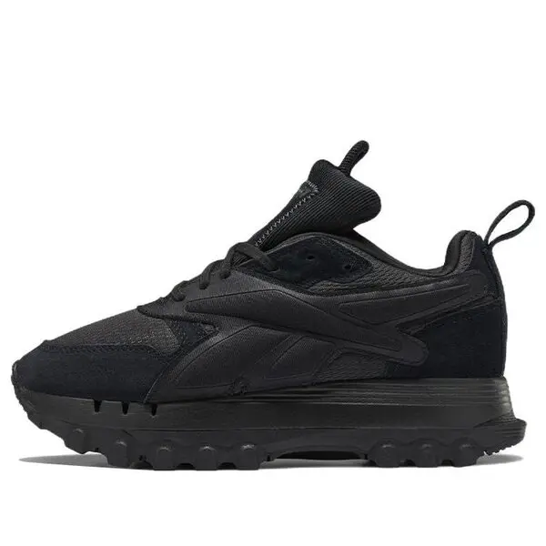 REEBOK Classic Leather V2 X Cardi B Sneakers - Core Black