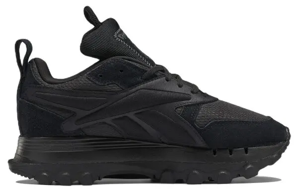 REEBOK Classic Leather V2 X Cardi B Sneakers - Core Black