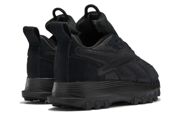 REEBOK Classic Leather V2 X Cardi B Sneakers - Core Black