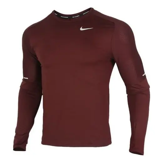 Nike As Element Crew Mystic Dates - Red