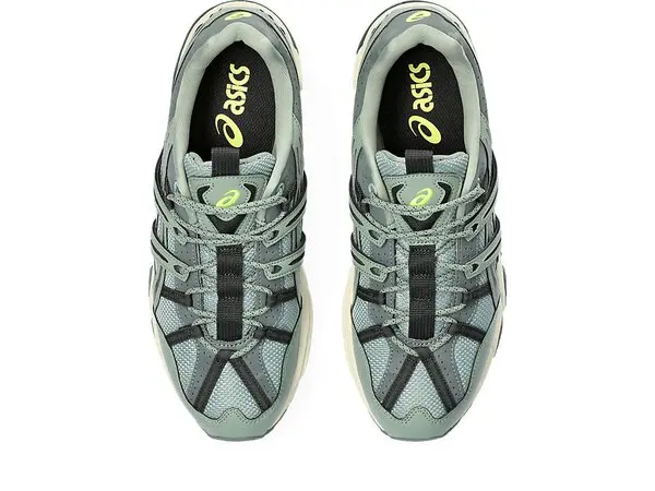 Asics Gel-sonoma 15-50 Athletic Sneakers - Green/grey