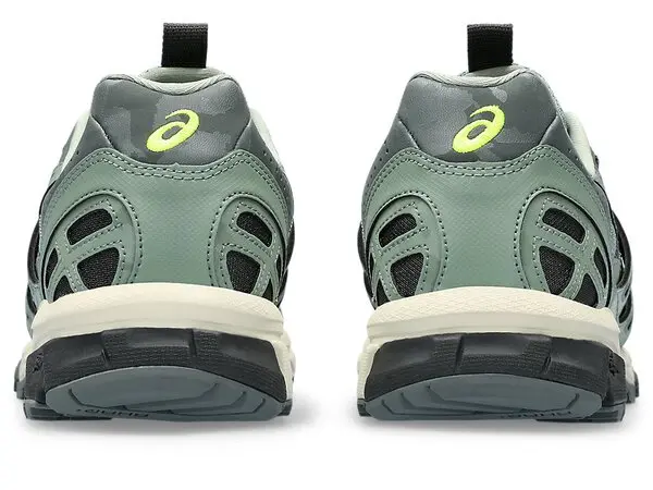 Asics Gel-sonoma 15-50 Athletic Sneakers - Green/grey