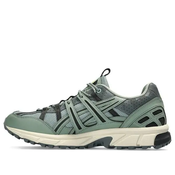 Asics Gel-sonoma 15-50 Athletic Sneakers - Green/grey