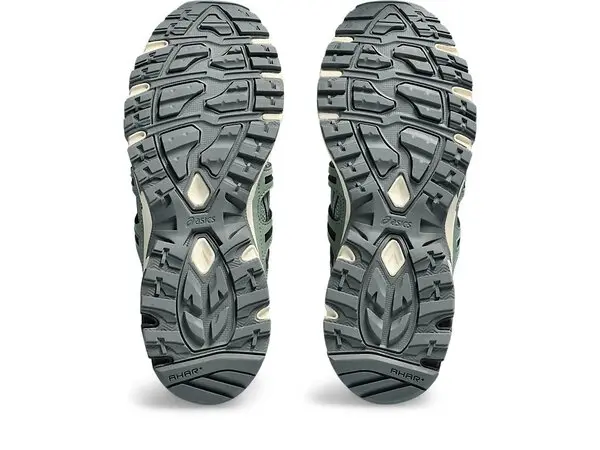 Asics Gel-sonoma 15-50 Athletic Sneakers - Green/grey
