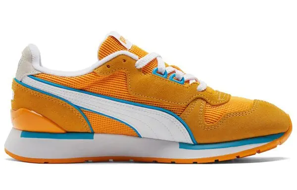 PUMA Space Lab Contrast Athleisure Casual Sports Shoe - Default Color