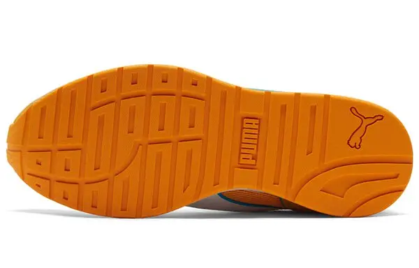 PUMA Space Lab Contrast Athleisure Casual Sports Shoe - Default Color