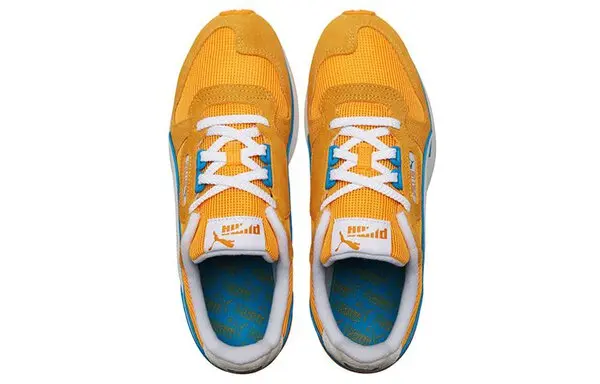 PUMA Space Lab Contrast Athleisure Casual Sports Shoe - Default Color