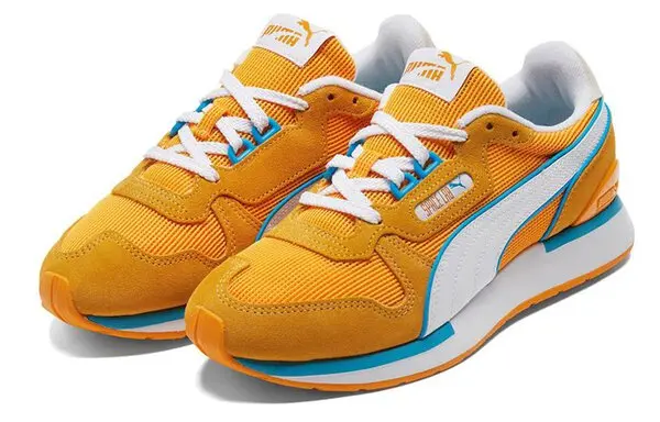 PUMA Space Lab Contrast Athleisure Casual Sports Shoe - Default Color