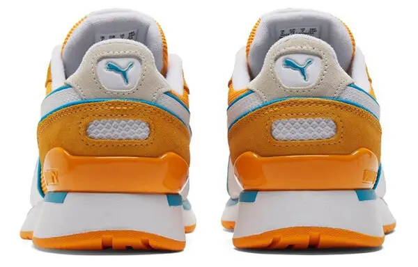 PUMA Space Lab Contrast Athleisure Casual Sports Shoe - Default Color