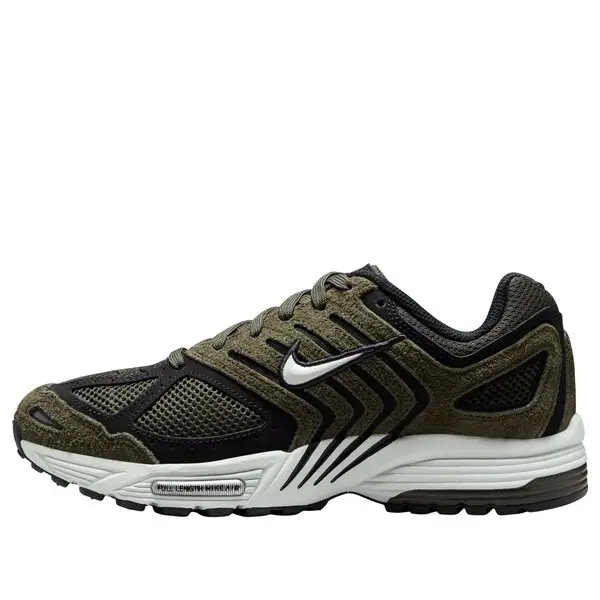 Nike Pegasus 2005 Athletic Sneakers - Sequoia/black