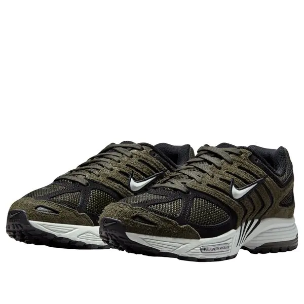 Nike Pegasus 2005 Athletic Sneakers - Sequoia/black