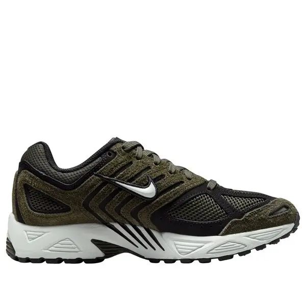 Nike Pegasus 2005 Athletic Sneakers - Sequoia/black