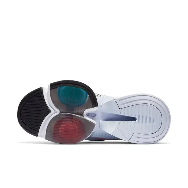 Nike Zoom Superrep Athletic Sneakers - White/blue/red