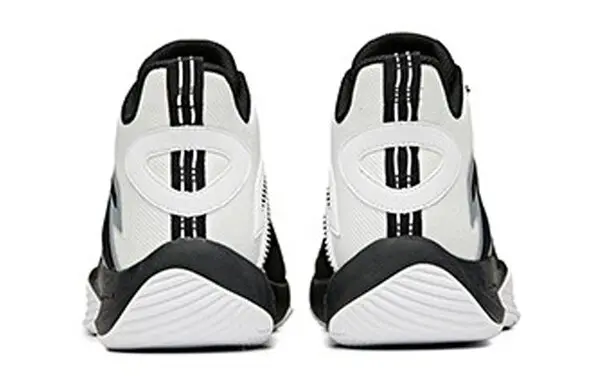 ANTA High-top Lace-up Athletic Sneakers