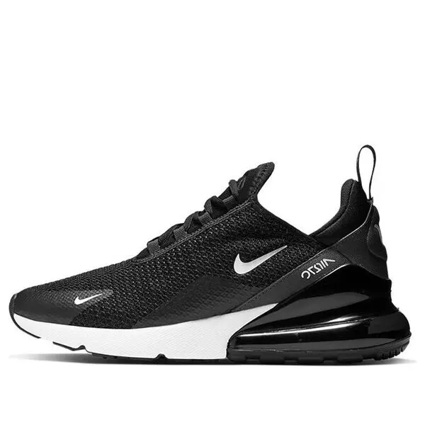 Nike Max 720 Sneakers - Black/white