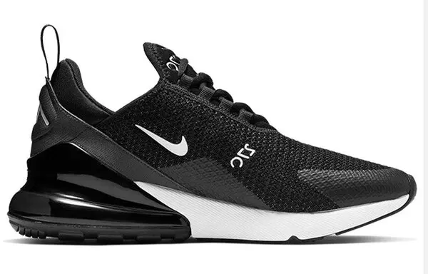 Nike Max 720 Sneakers - Black/white