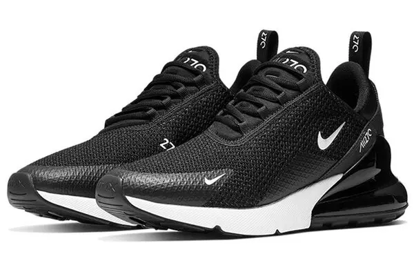 Nike Max 720 Sneakers - Black/white