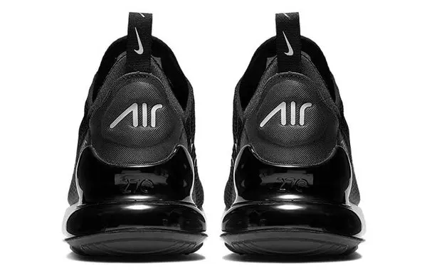 Nike Max 720 Sneakers - Black/white