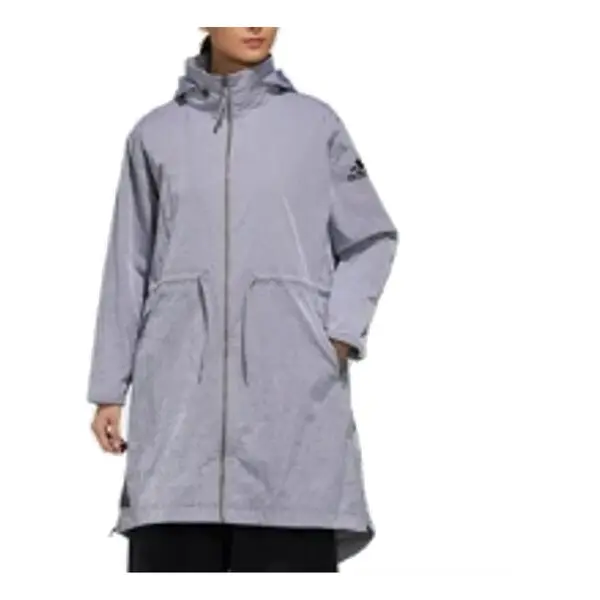 Adidas Woven Travel Jacket
