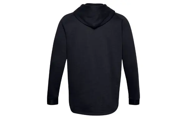 Under Armour Project Rock Charged Cotton Logo Hoodie