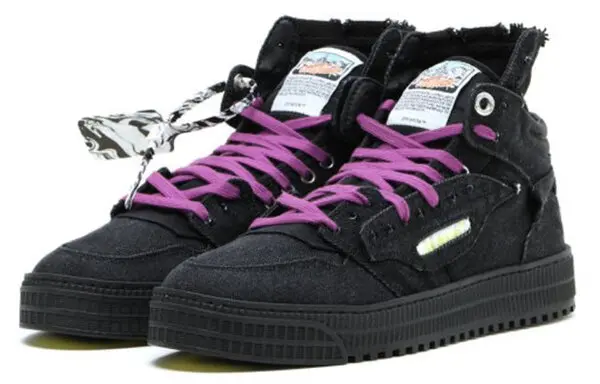 Off-White Off-court High Top Sneakers