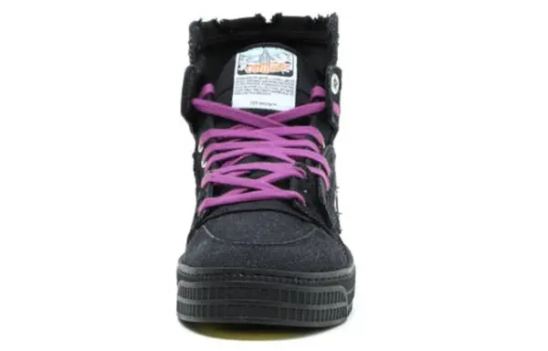 Off-White Off-court High Top Sneakers