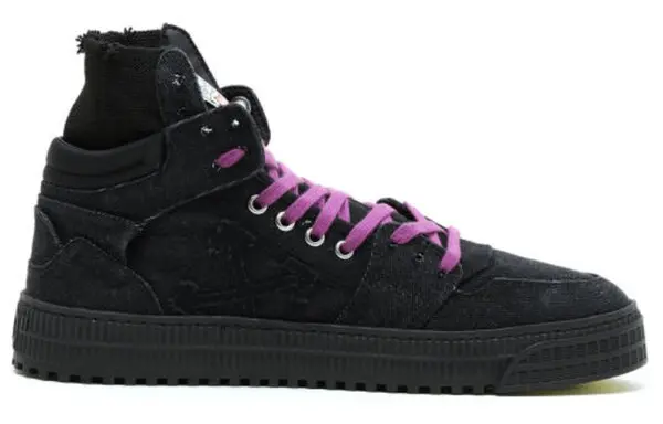 Off-White Off-court High Top Sneakers