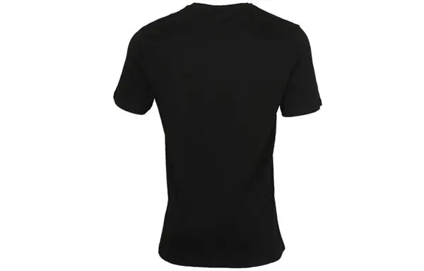 PUMA Graphic Box Logo Printed Short Sleeve Tee