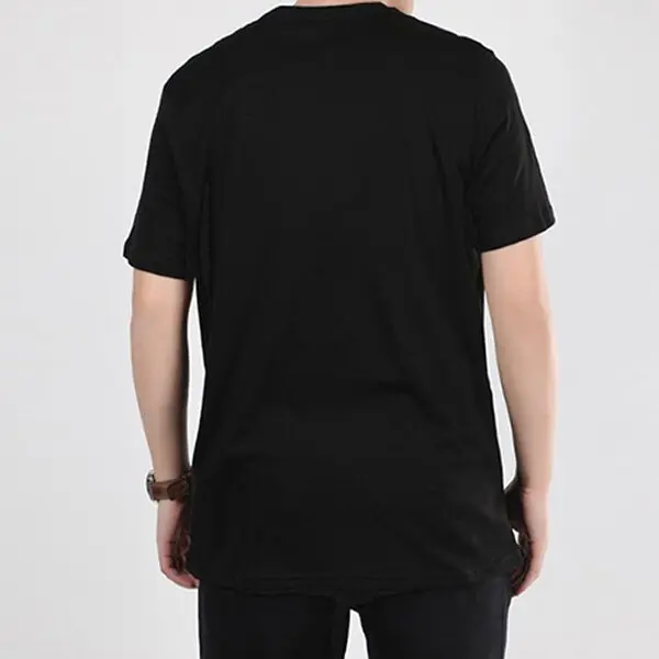 PUMA Graphic Box Logo Printed Short Sleeve Tee