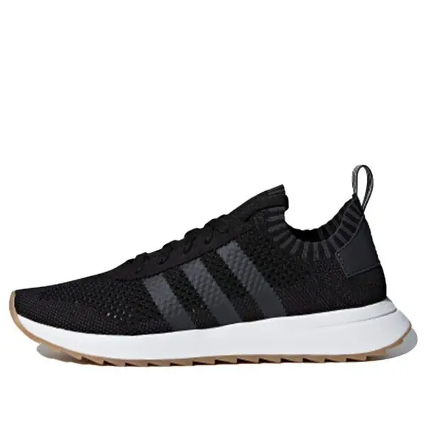 Adidas Originals Flb_runner Pk Athletic Sneakers - Black/white