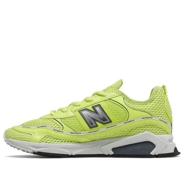 NEW BALANCE X-racer Sneakers - Yellow