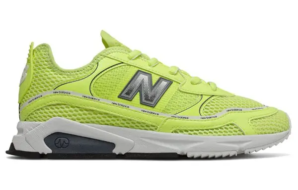 NEW BALANCE X-racer Sneakers - Yellow